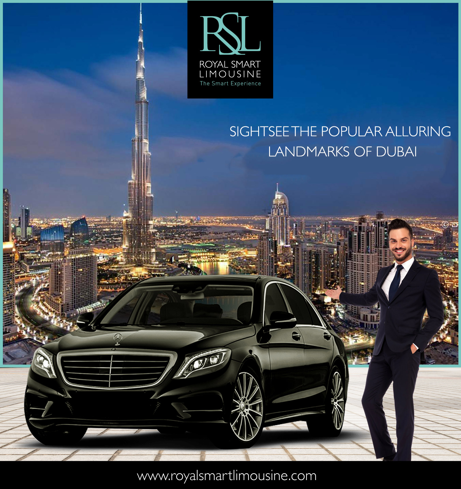 Royal Smart Limousine LLC | دليل الإمارات للإعلان و التسوق